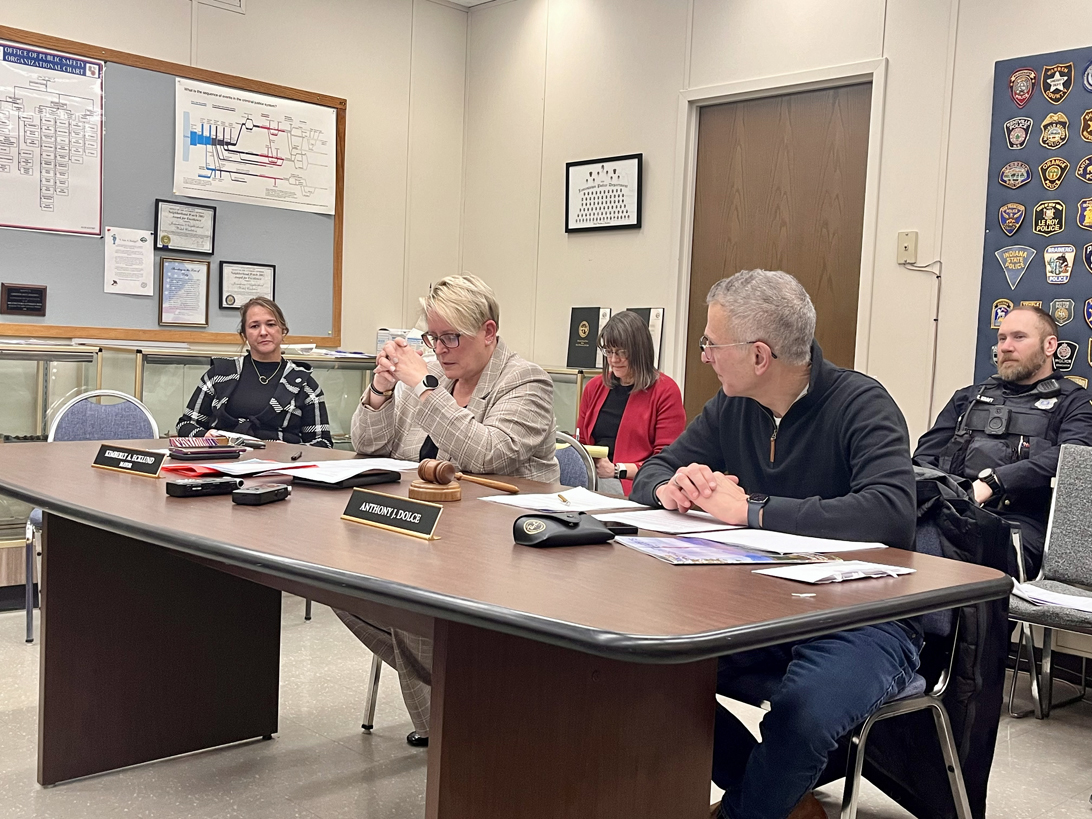 Deputy Comptroller Announces Resignation | News, Sports, Jobs - Post ...